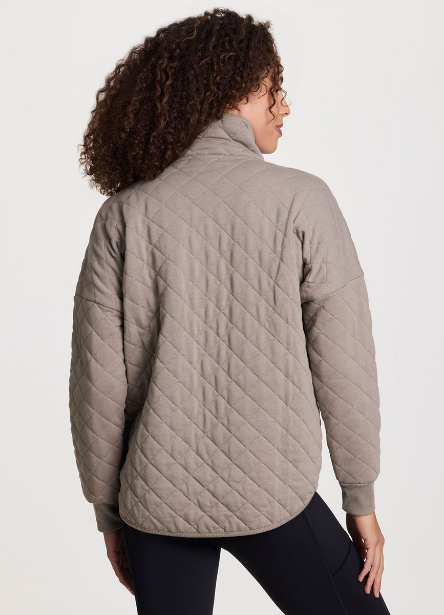 Pinnacle Quilted Jacket – AvalancheOutdoorSupply