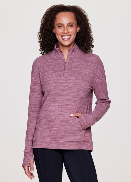 Willow Ultra Soft 1/4 Zip Top – AvalancheOutdoorSupply