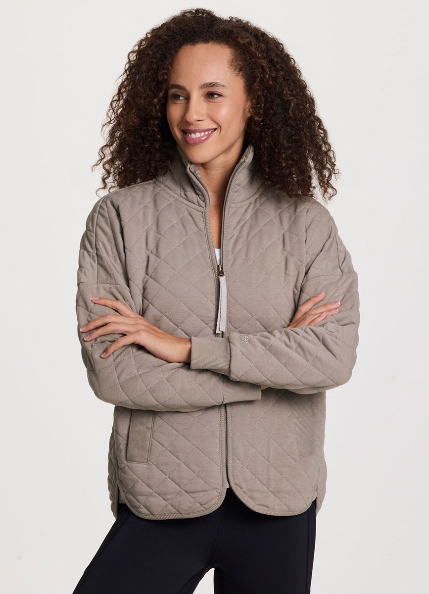 Pinnacle Quilted Jacket – AvalancheOutdoorSupply