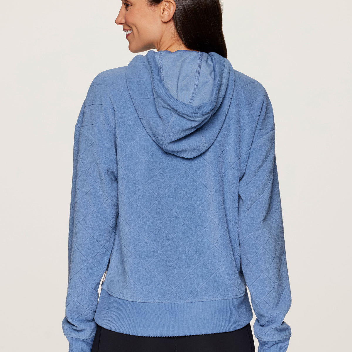 Alpine Quilted Fleece Hoodie – AvalancheOutdoorSupply