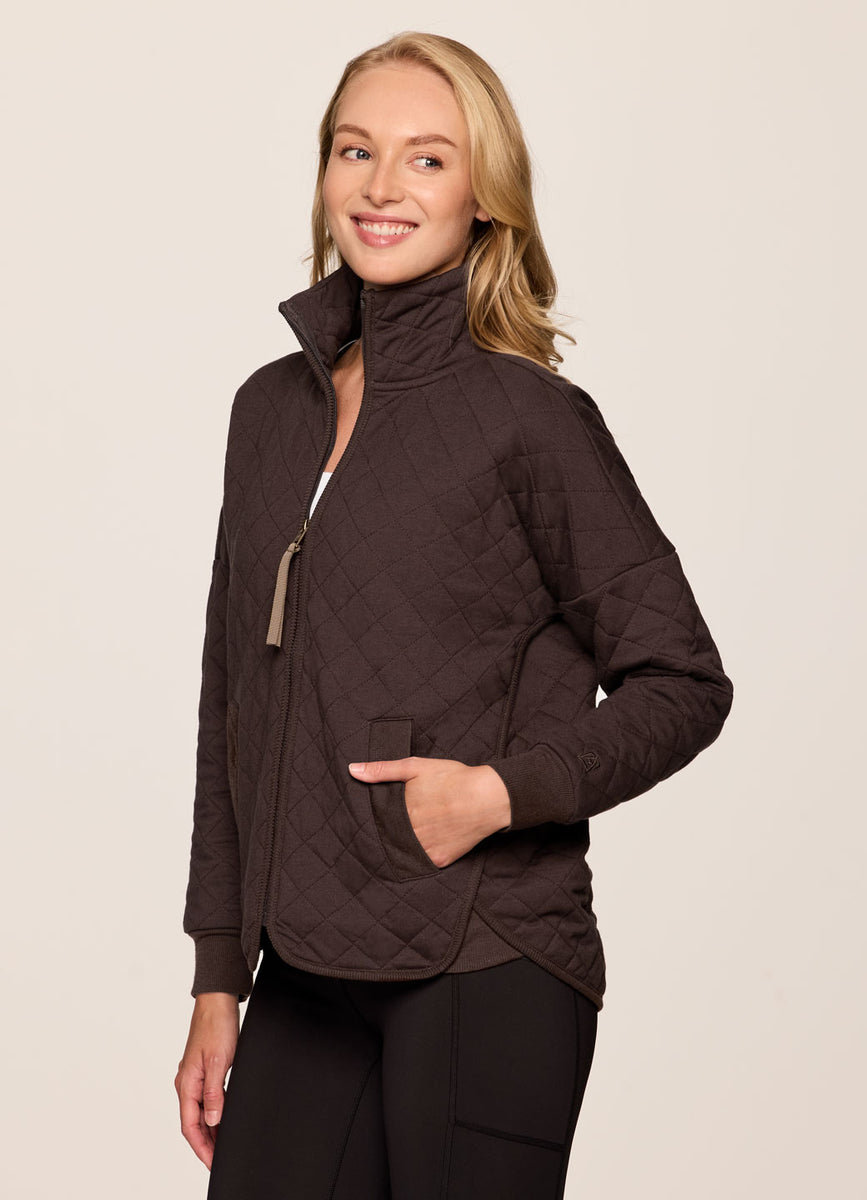 Pinnacle Quilted Jacket – AvalancheOutdoorSupply