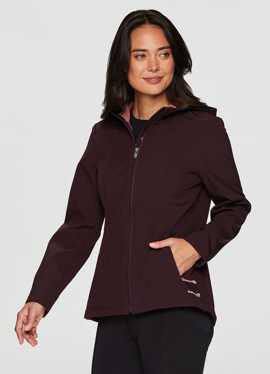 Amber Fleece Lined Soft Shell Hoodie Jacket – AvalancheOutdoorSupply